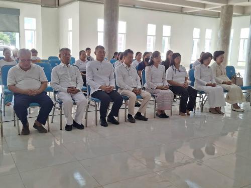 สำนักงานพระพุทธศาสนาจังหวัดนครสวรรค์ ร่วมกิจกรรมส่งเสริมและเผยแผ่ ...
